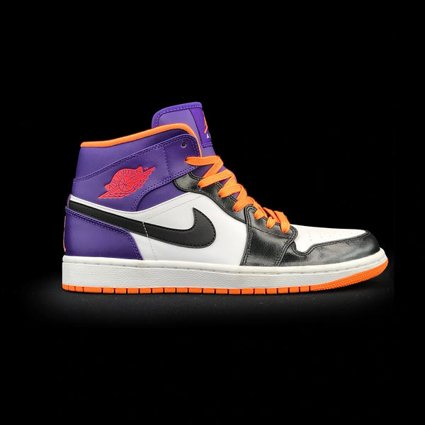 Nike Air Jordan 1 Retro Phoenix Suns Rare SAMPLE New Size 9 – DR. FUNK ...